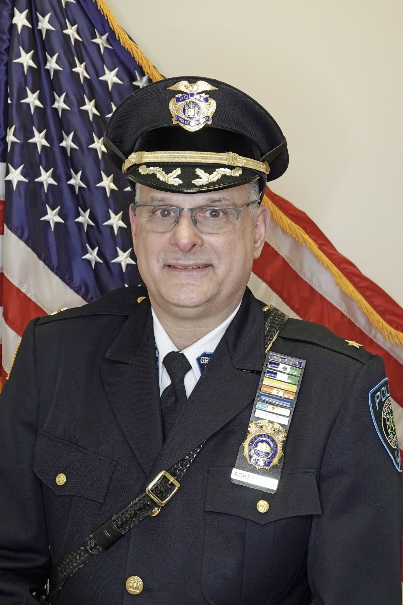 Our Current Officers | Glen Rock Police Department