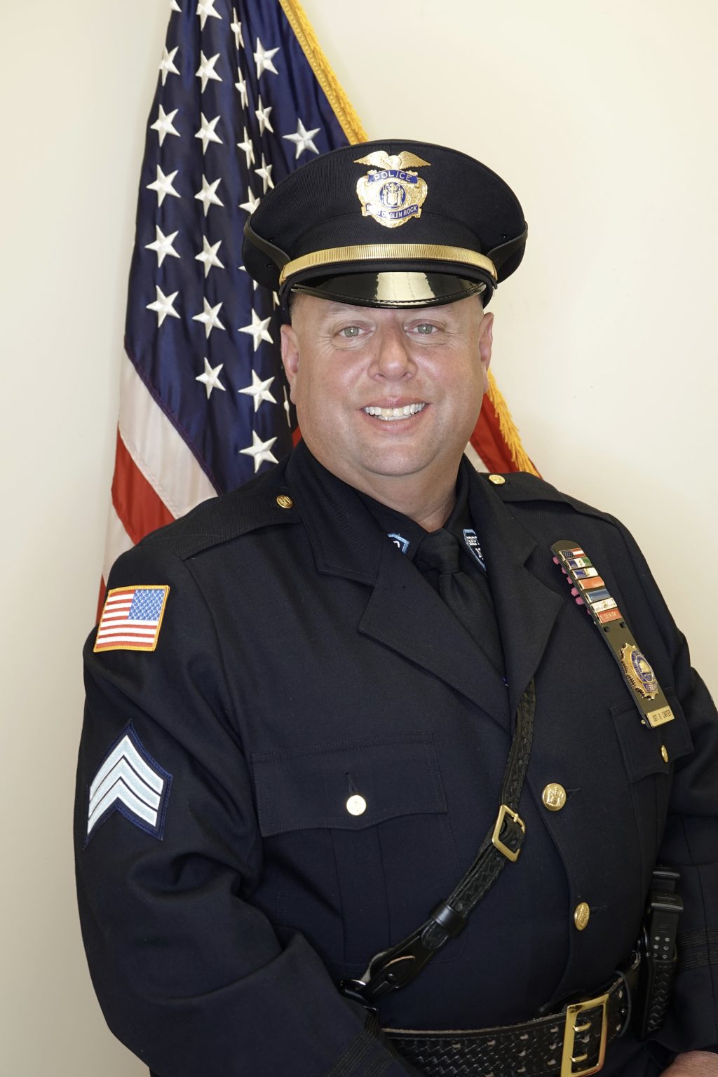 Our Current Officers | Glen Rock Police Department