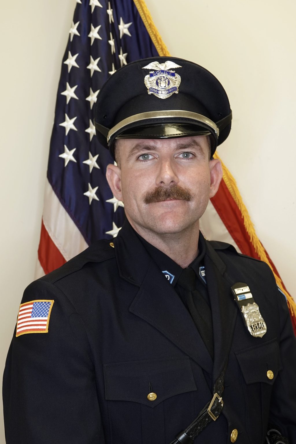 Our Current Officers | Glen Rock Police Department